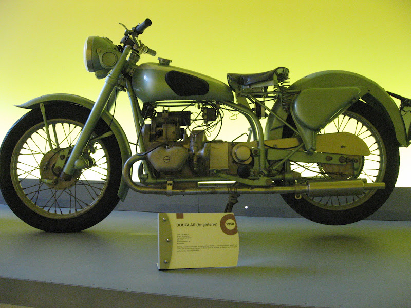 Thouars Encore: Châtellerault Motor Museum