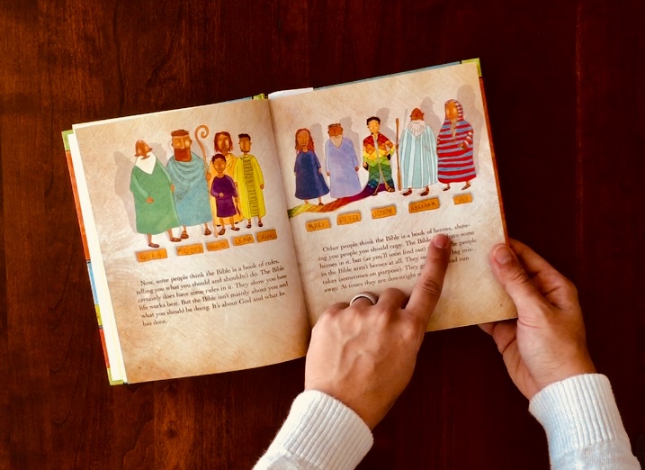 Sunday School Sunday - The Story and The Song