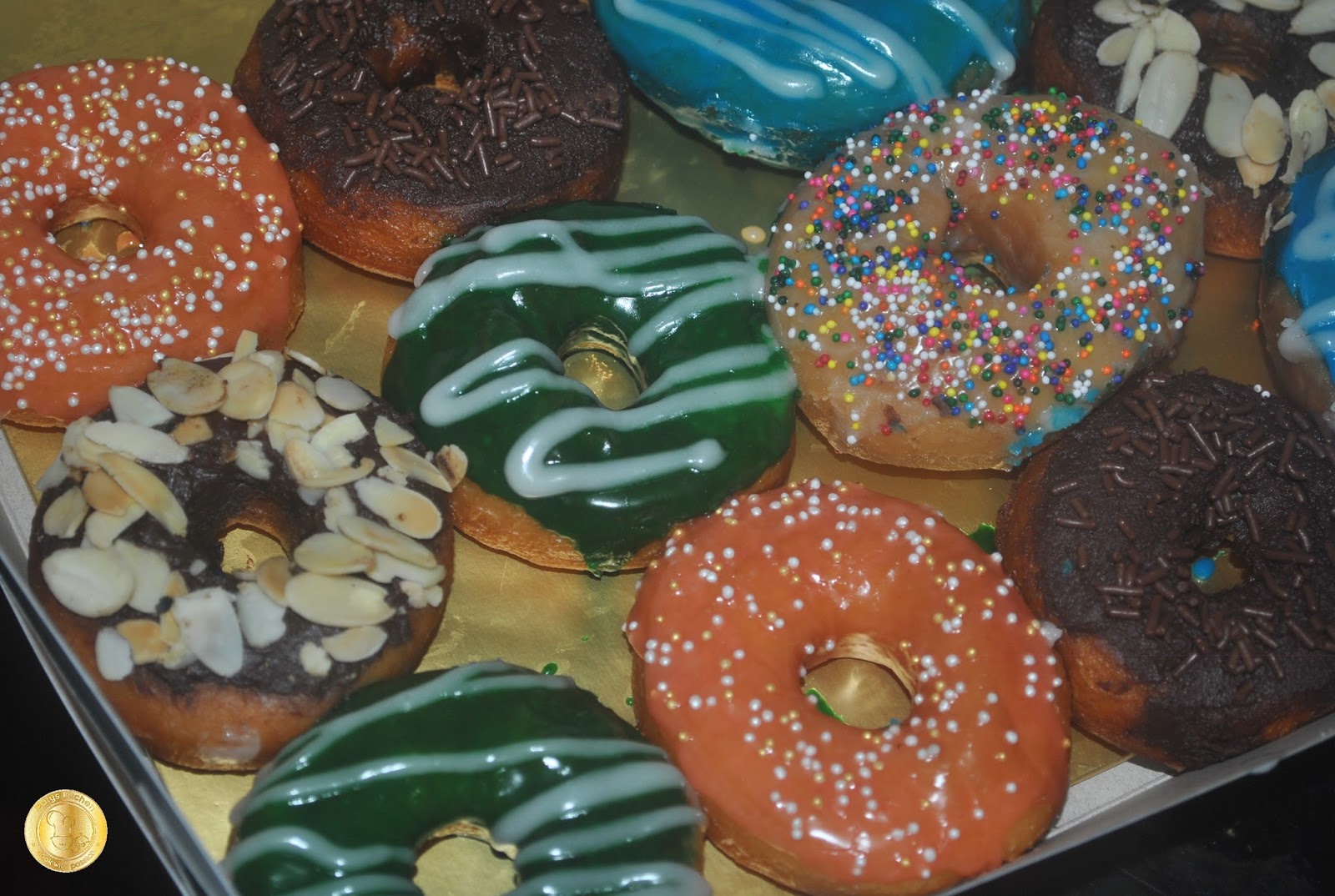 PATYSKITCHEN: GLAZE RECIPE FOR DONUTS