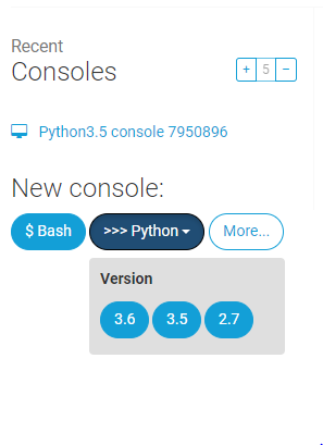 Software Development Practice II : Cloud : Pythonanywhere !! Host, run, and code Python in the cloud
