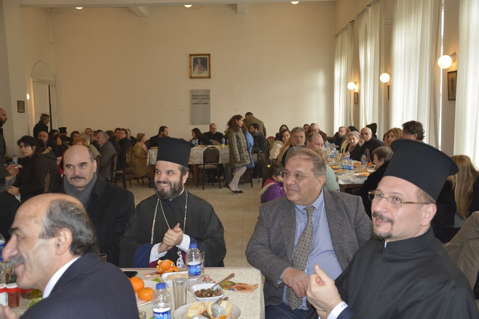 ΦΩΣ ΦΑΝΑΡΙΟΥ: ΧΡΙΣΤΟΥΓΕΝΝΙΑΤΙΚΗ ΓΙΟΡΤΗ ΣΤΗΝ ΚΟΙΝΟΤΗΤΑ ΤΗΣ ΒΛΑΓΚΑΣ (ΦΩΤΟ)