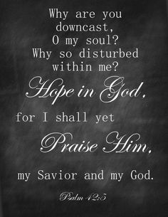 Reformed Baptist Blog: Toward a Biblical Perspective on Depression ...