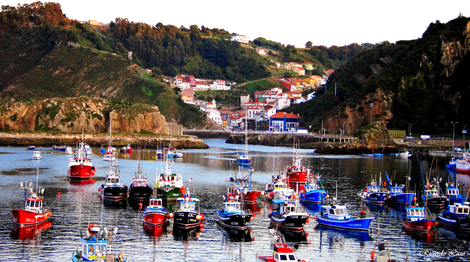 ASTURIAS: CUDILLERO