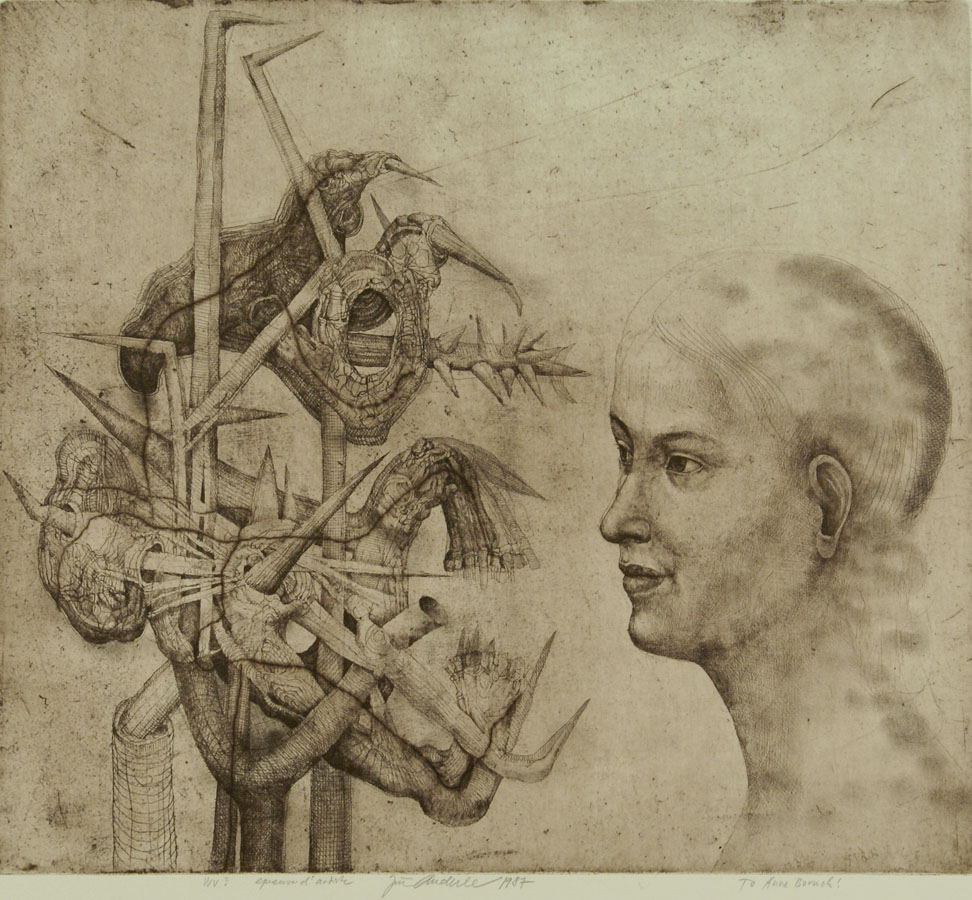 ARTBURGAC: Jiří Anderle (Jiri Anderle)