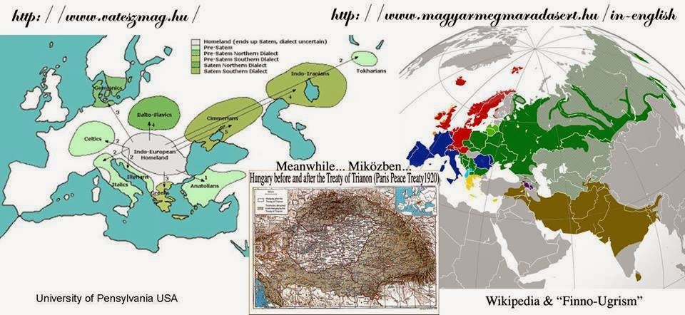 Tények Erődje: Az ősnyelv / The nostratic language [with ENG sub ...
