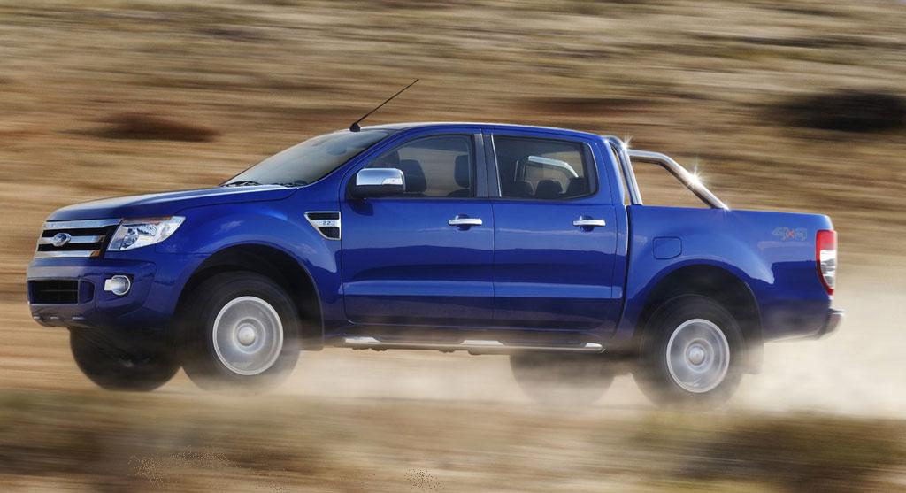 2012 Ford Ranger ~ Cars Reviews