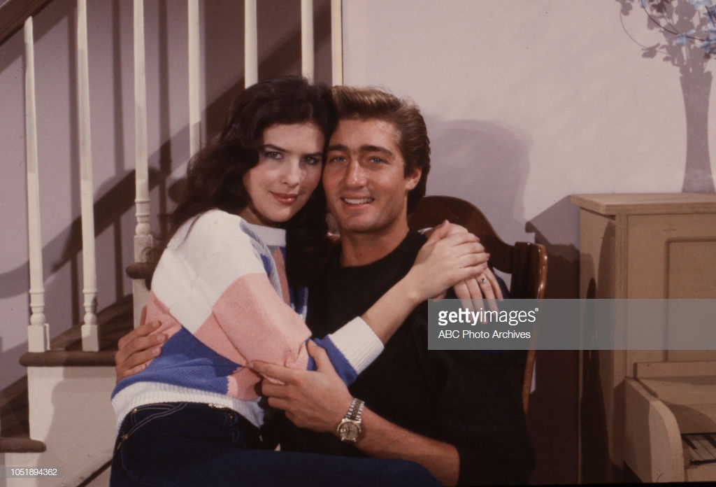 Charles Grant aka Charles Flohe PREACHER EMERSON Edge of Night: 2018