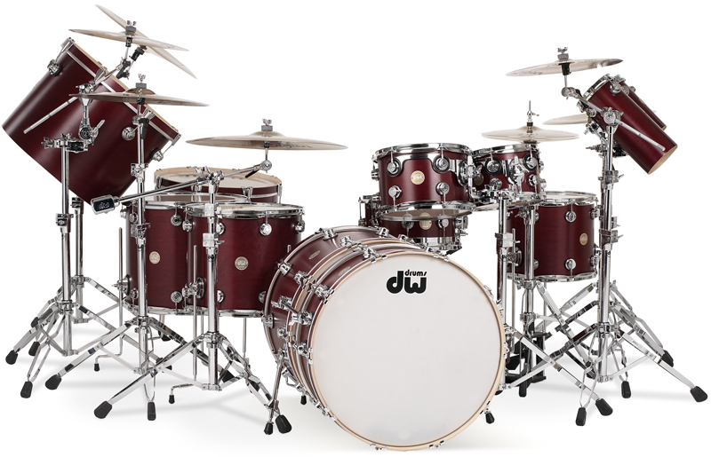Baterias DW: Imágenes de Baterías DW