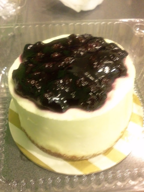 Sugar Munch : The Best Cheesecakes in Davao