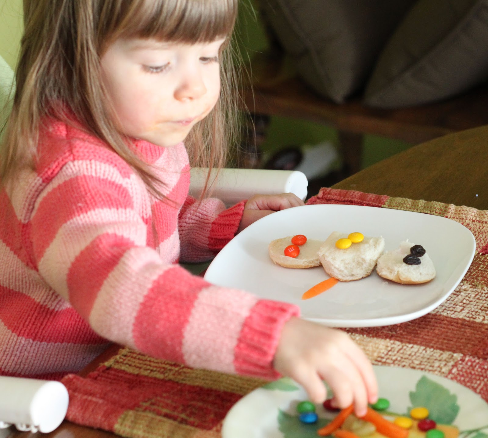 Snowman Lunch | Still Playing School