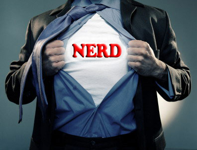 Nerdialístico: Nerd? Geek? CDF? Quem são essas criaturas?