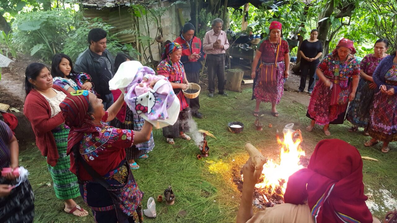 Documenting Kaqchikel Ritual Language