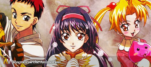 Watashi no Uchi: Ragnarok The Animation