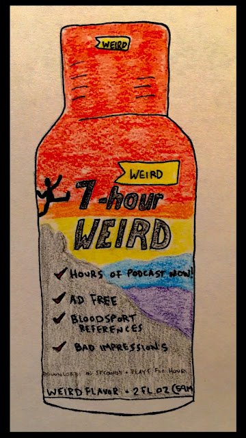 Weird Science DC Comics: Weird Side #24