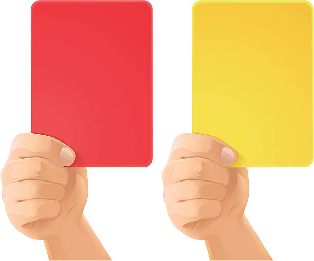 English Only - Red/Yellow Cards - Md Ariful Hasan