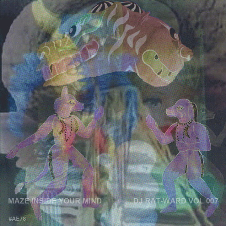 RAT-WARD: DJ RAT-WARD MIXTAPES