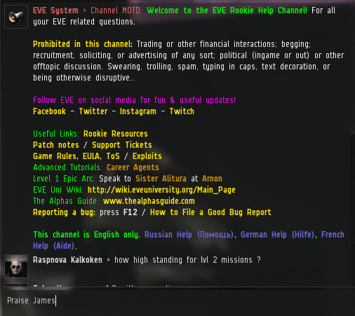 MinerBumping.com: EVE Online New Player Guide, Part 3