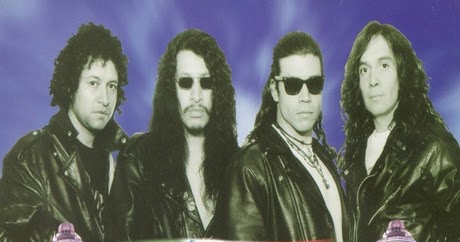 The Circle Of Rock: Heavy Nopal - Mi Mexico Lindo (2003)