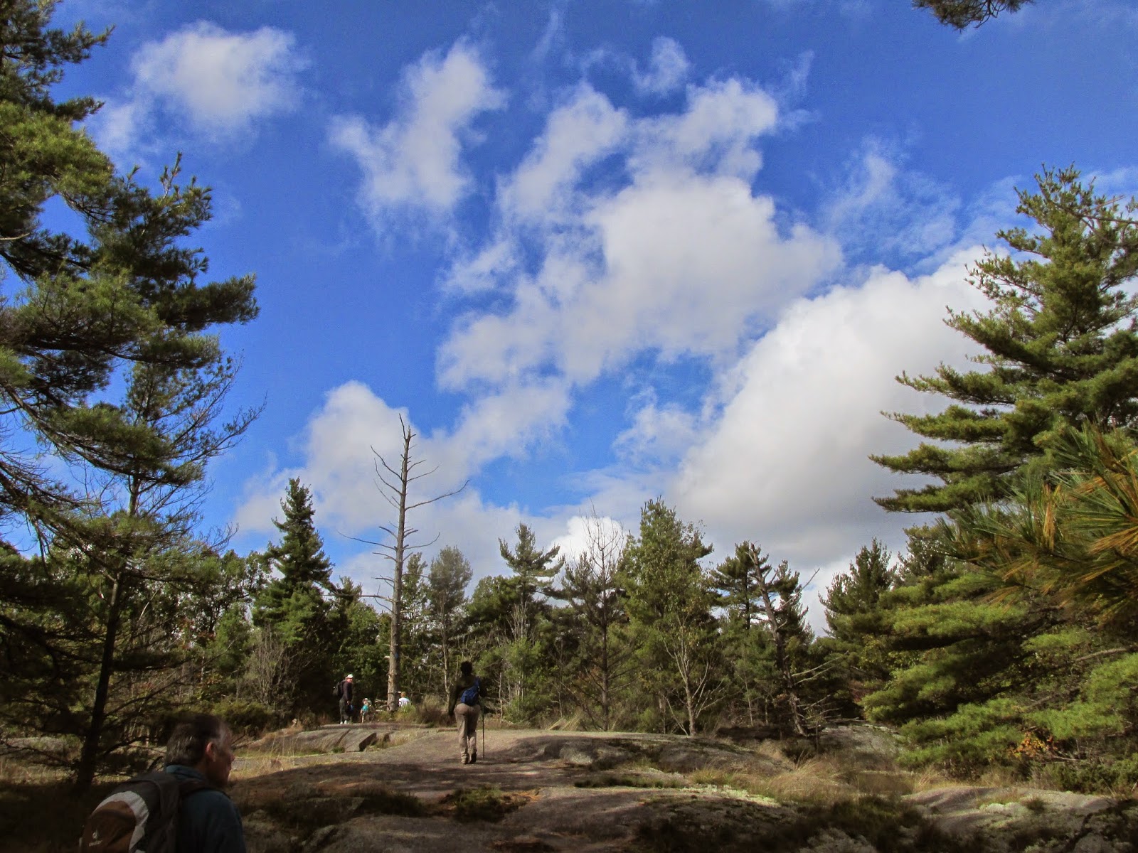 The Passionate Hiker: Rock Dunder
