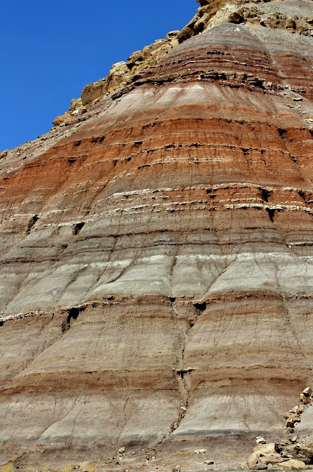 The Southwest Through Wide Brown Eyes: Oh Swell, the San Rafael Reef.