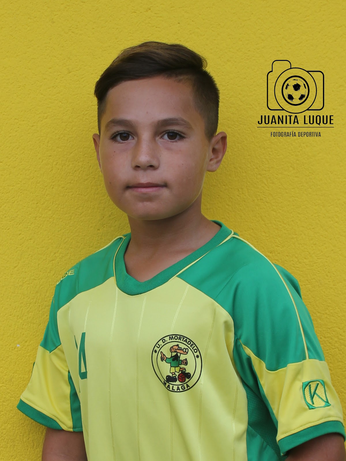 Juanita Luque: FICHA TÉCNICA: UD MORTADELO 4ª ANDALUZA ALEVIN (2015-2016)