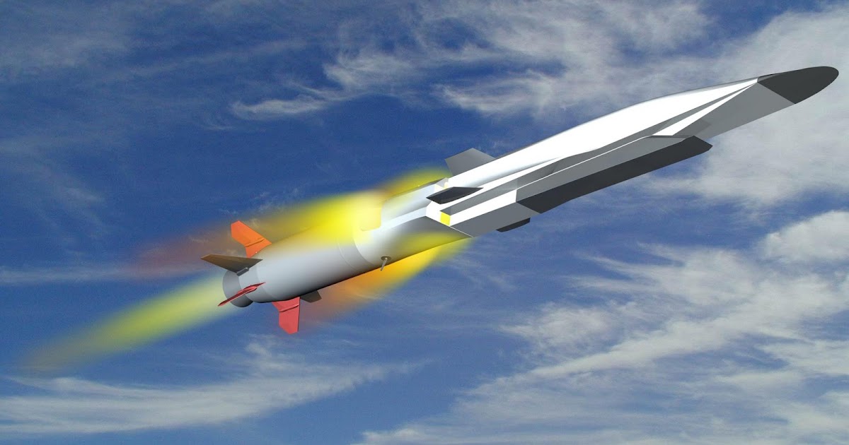 War News Updates: U.S. Navy Conduct Its First Test Of A New Hypersonic ...