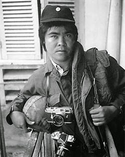 Bytes: World Press Photograph of the Year, 1972