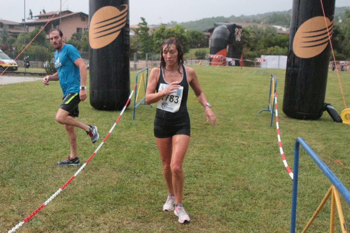 Atletica Brescia Marathon: MUSCOLINE, TRA BOSCO e STELLE
