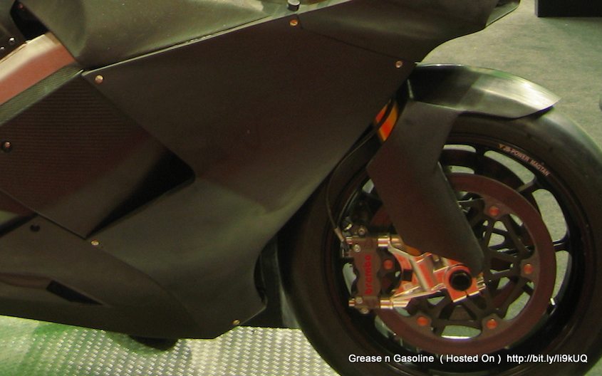 Paton 500cc Two-Stroke V4~ Video - way2speed