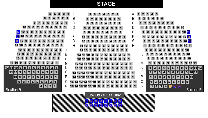 Jessica's Spot: Clybourne Park Set Design