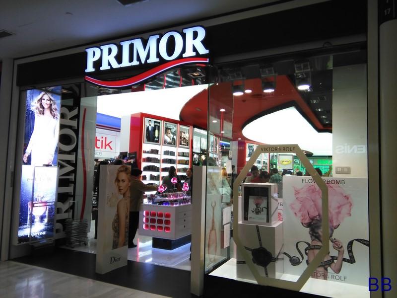 De compras: Primor