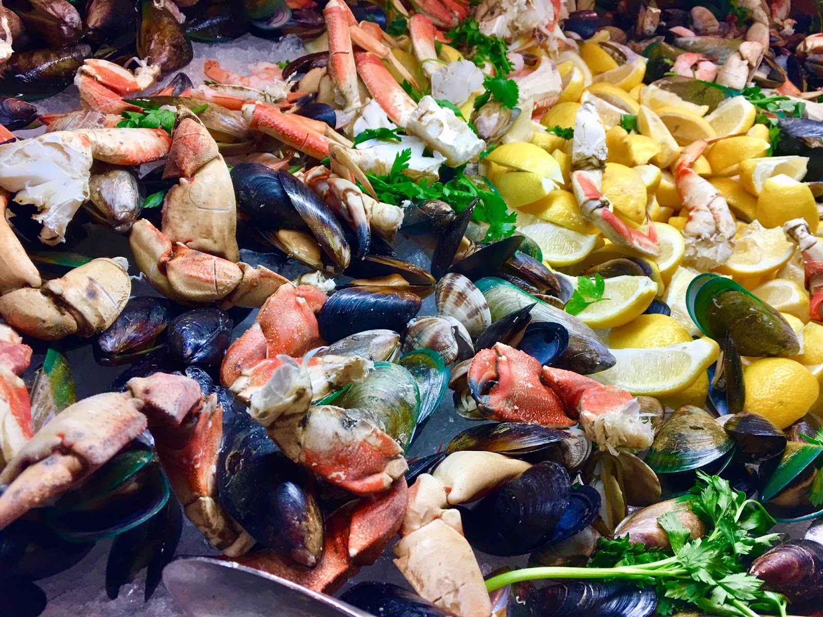 Best Buffets in Las Vegas | The Buffet at ARIA - Life In Wanderlust