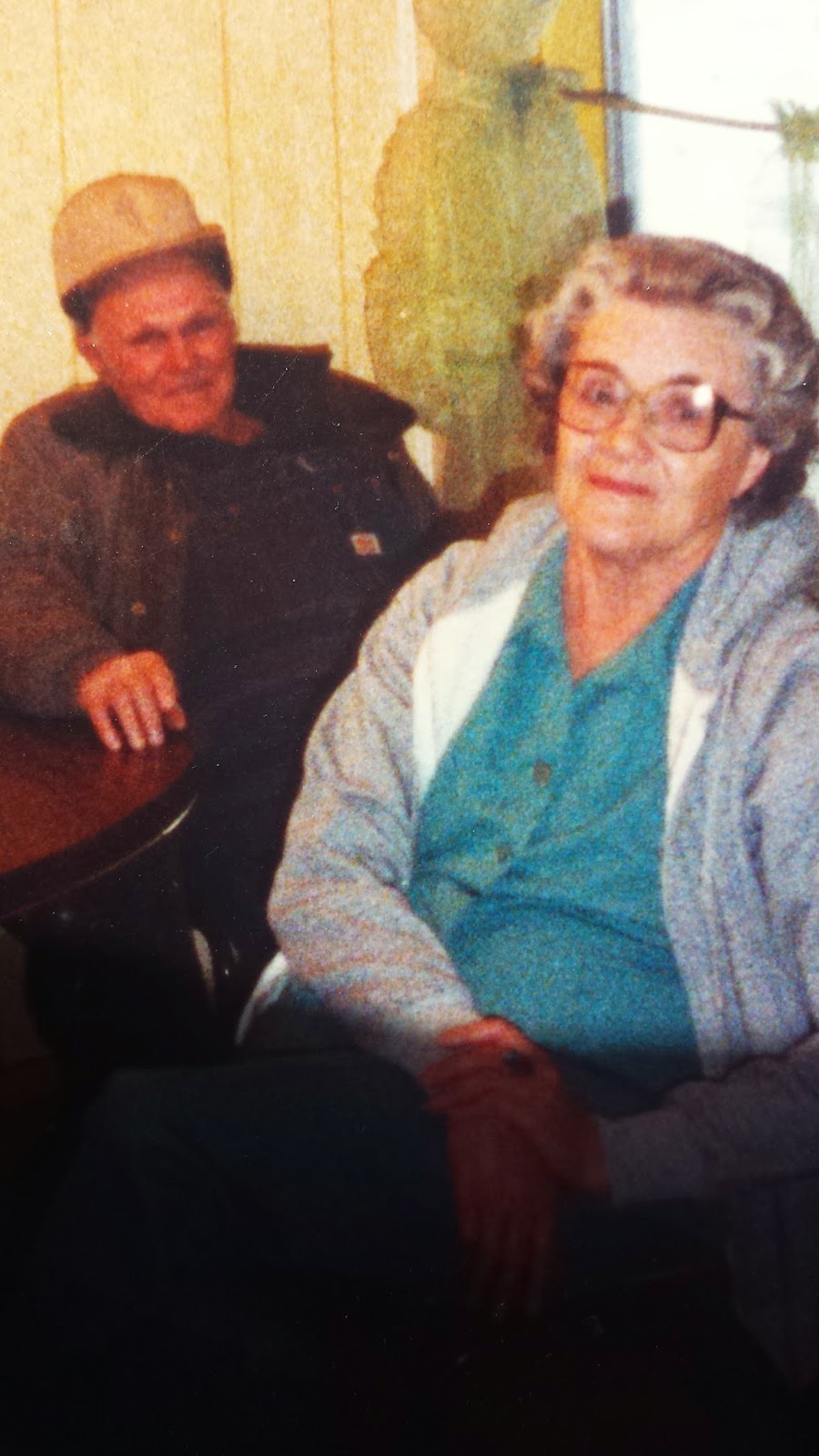 Elder Lindsay's Ancestors: Rella Beckstead and Walter LeFevre - Grandma ...