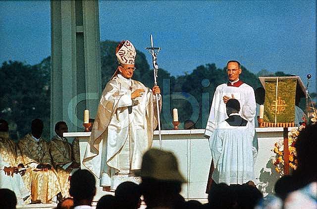 Codex Vaticanum: Curiosidades Vaticanas: La ferula o báculo papal