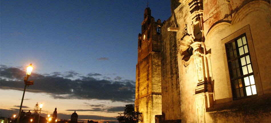 Entre la Magia de los Pueblos: Yuriria, Guanajuato