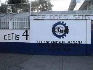 CENTRO DE ESTUDIOS TECNOLÓGICOS industrial y de servicios No. 4 ...