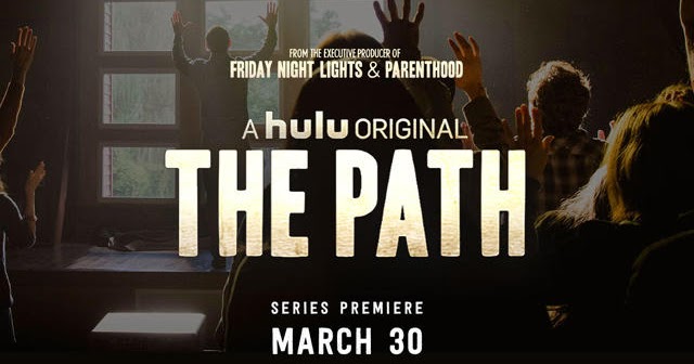 The Path TV Series on Hulu | Aaron Paul Cult/Metaphysical Drama | An ...