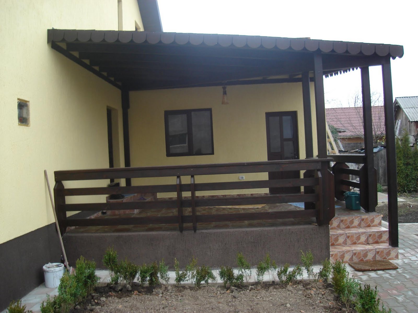 CIVILIZATIA LEMNULUI GARLENI: BALCOANE - mostre si modele