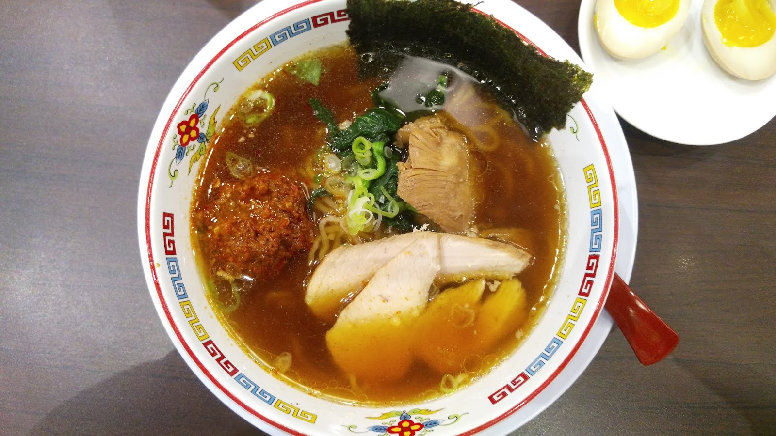 Ramen Halal Seirock-Ya Yang Menggugah Selera - Lisna Dwi - A Productive ...