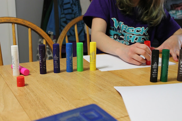 Sew Happily Ever After: Kwik Stix--A Rose Academy Review + Giveaway