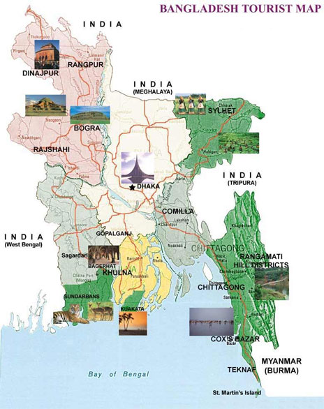 Travel To Bangladesh