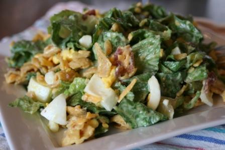FABULOUS: Corn Chip Salad