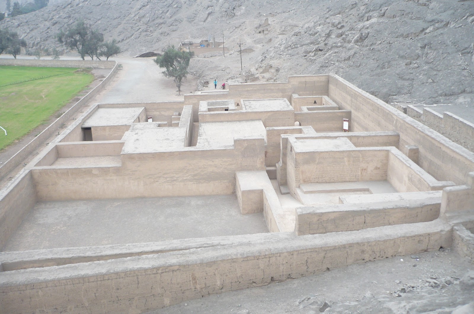 El tesoro escondido de Puruchuco | Limania Treks & Tours