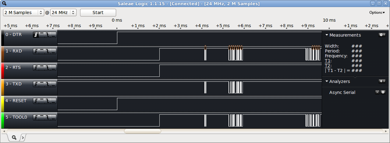 ee-max: RL78 bootloader: первый шаг