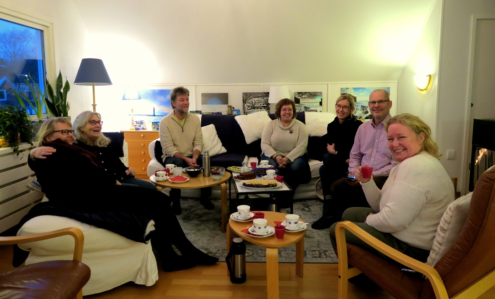 Gladius: En trevlig söndag i december