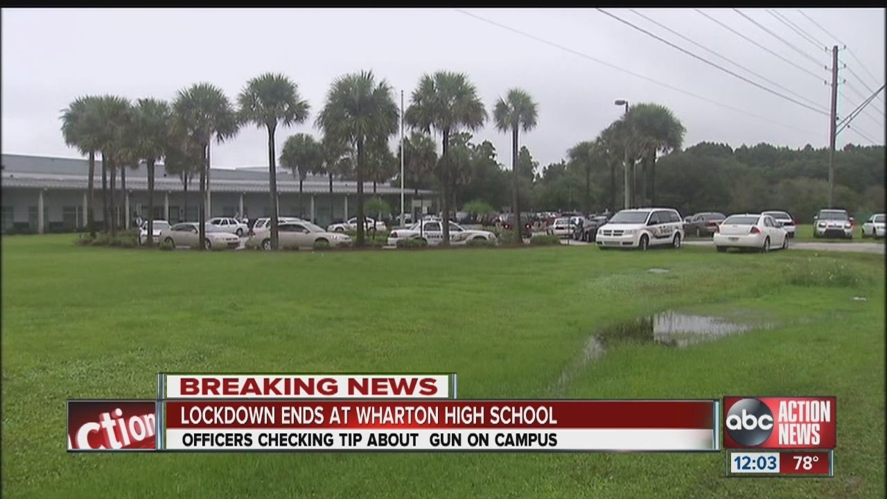 Paul R. Wharton High School