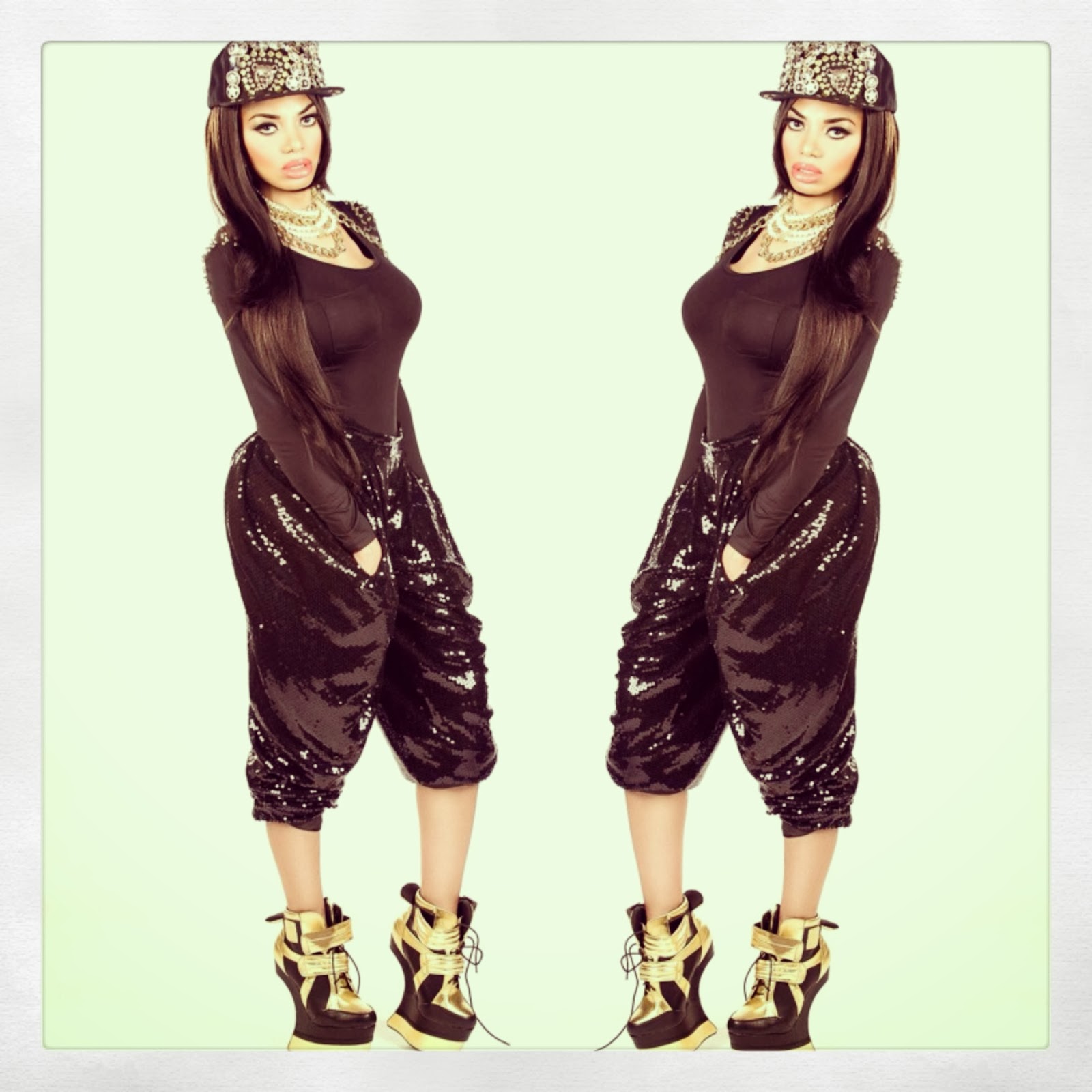 Singer Dencia releases new promo photos