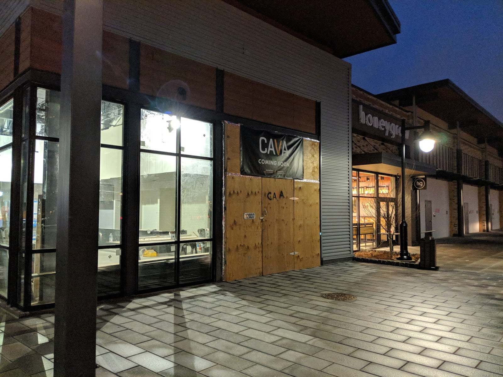 Robert Dyer @ Bethesda Row: Bethesda construction update: CAVA at ...