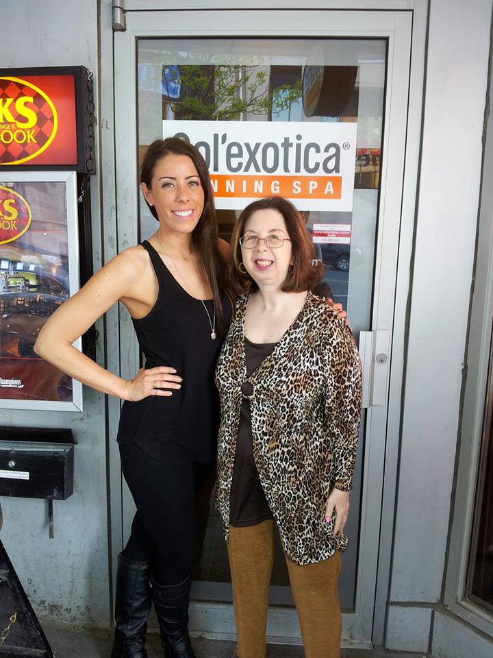 Joyce's Journals: Liza Stinton: Big Brother Canada’s Reality ‘Showmance ...