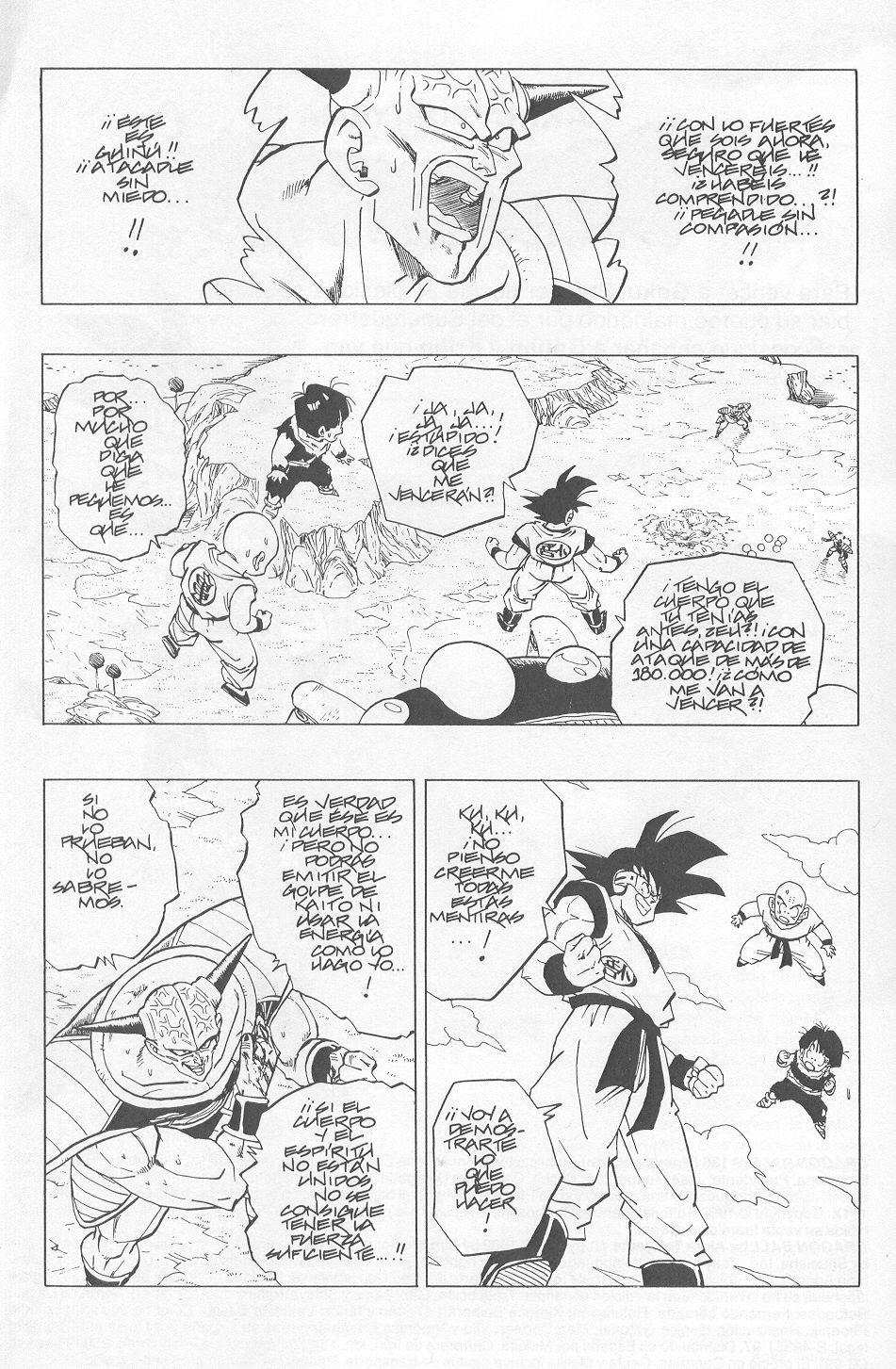 Galicia Comic: Dragon Ball 136